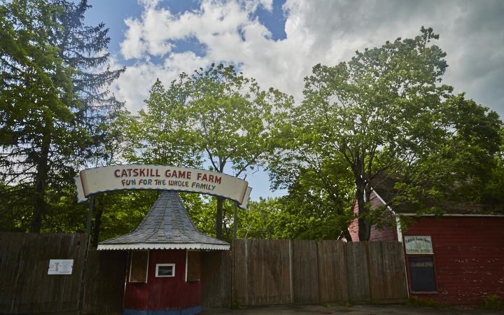 The Old Catskill Game Farm - Abandoned Zoo | Great Northern Catskills ...